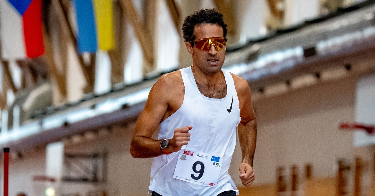 Alexandre Dällenbach - Pentathlon Suisse